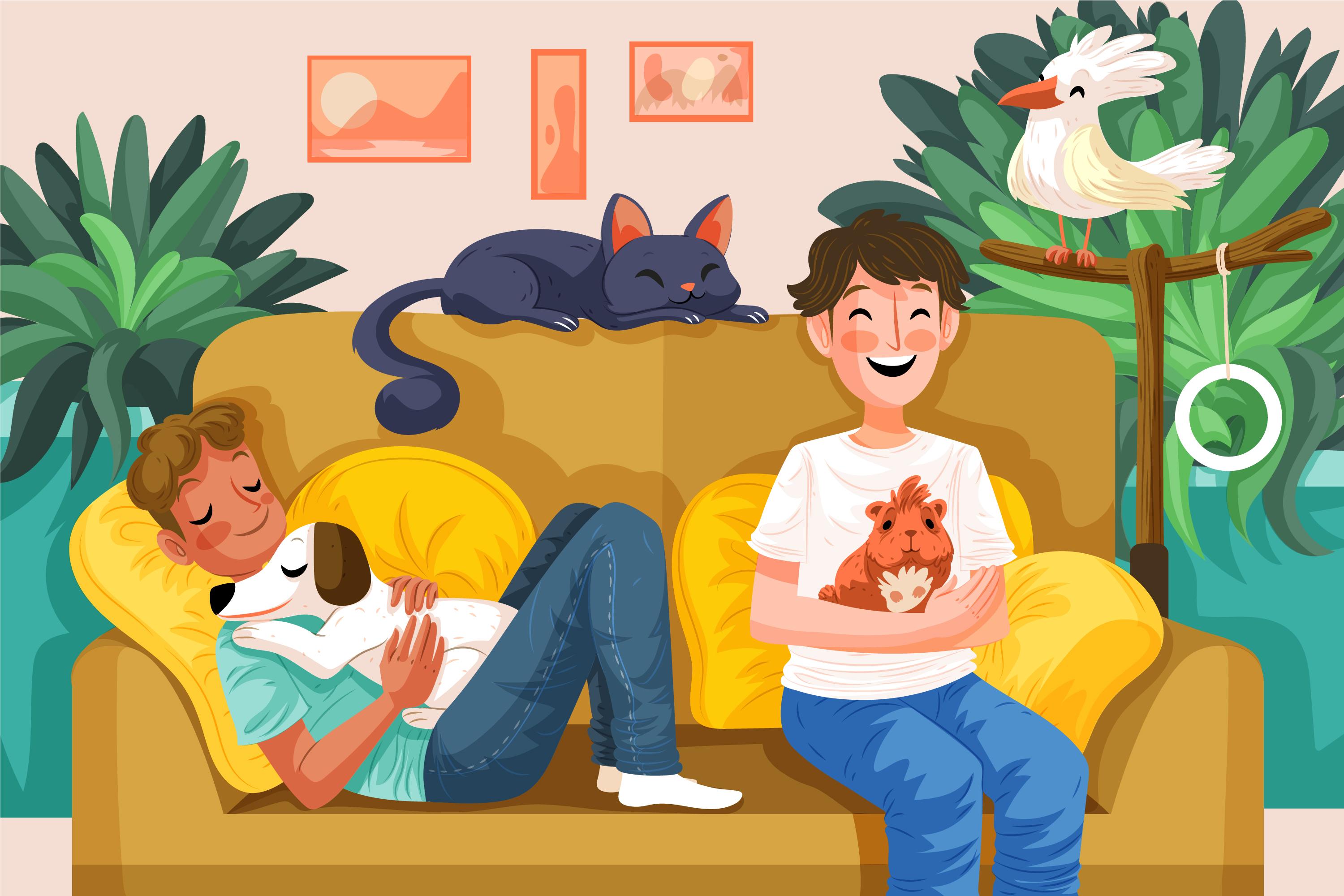 The good life - Tiny Memories, Big Happiness