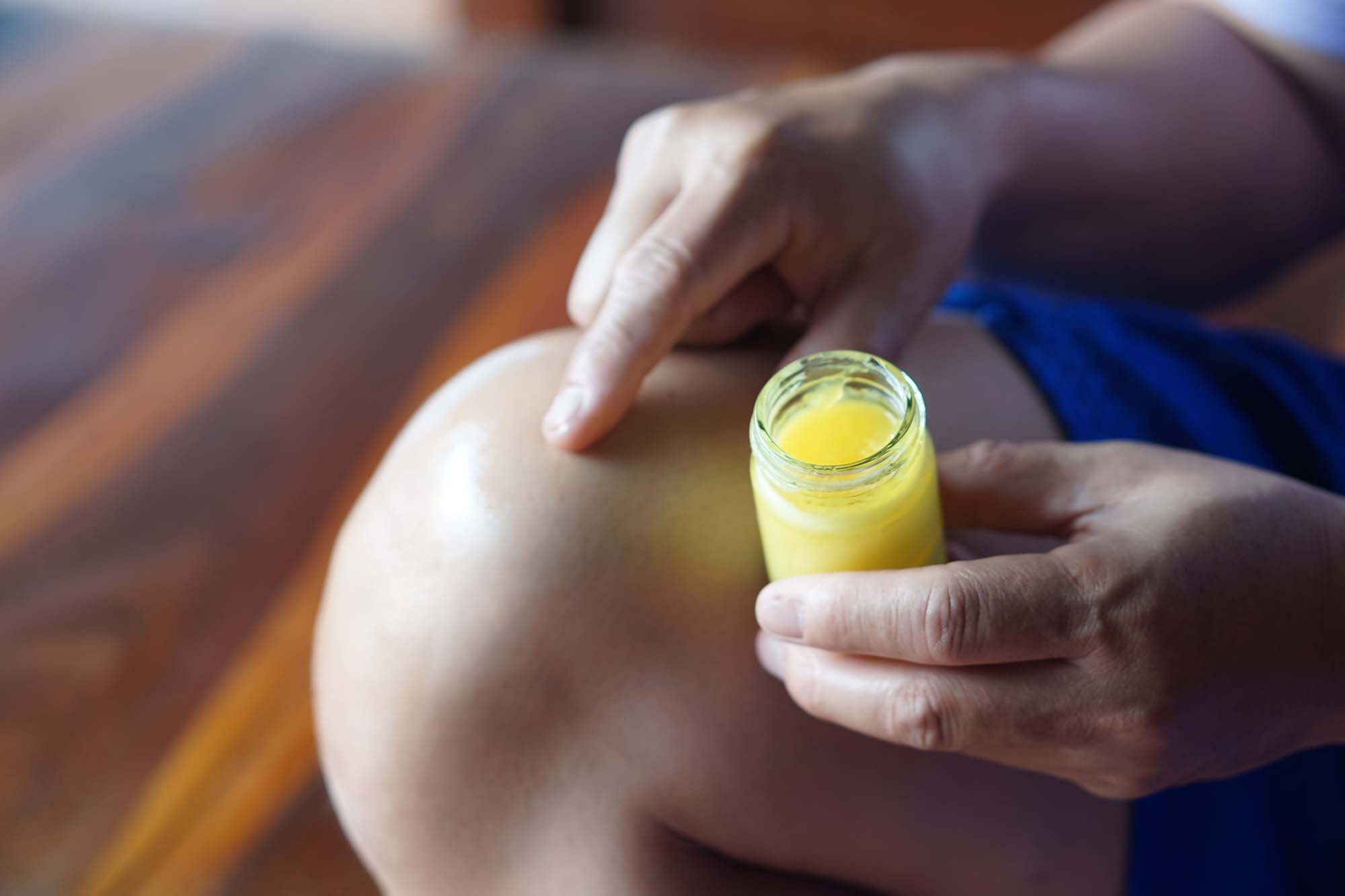 The good life - The Healing Power of Medicated Oils