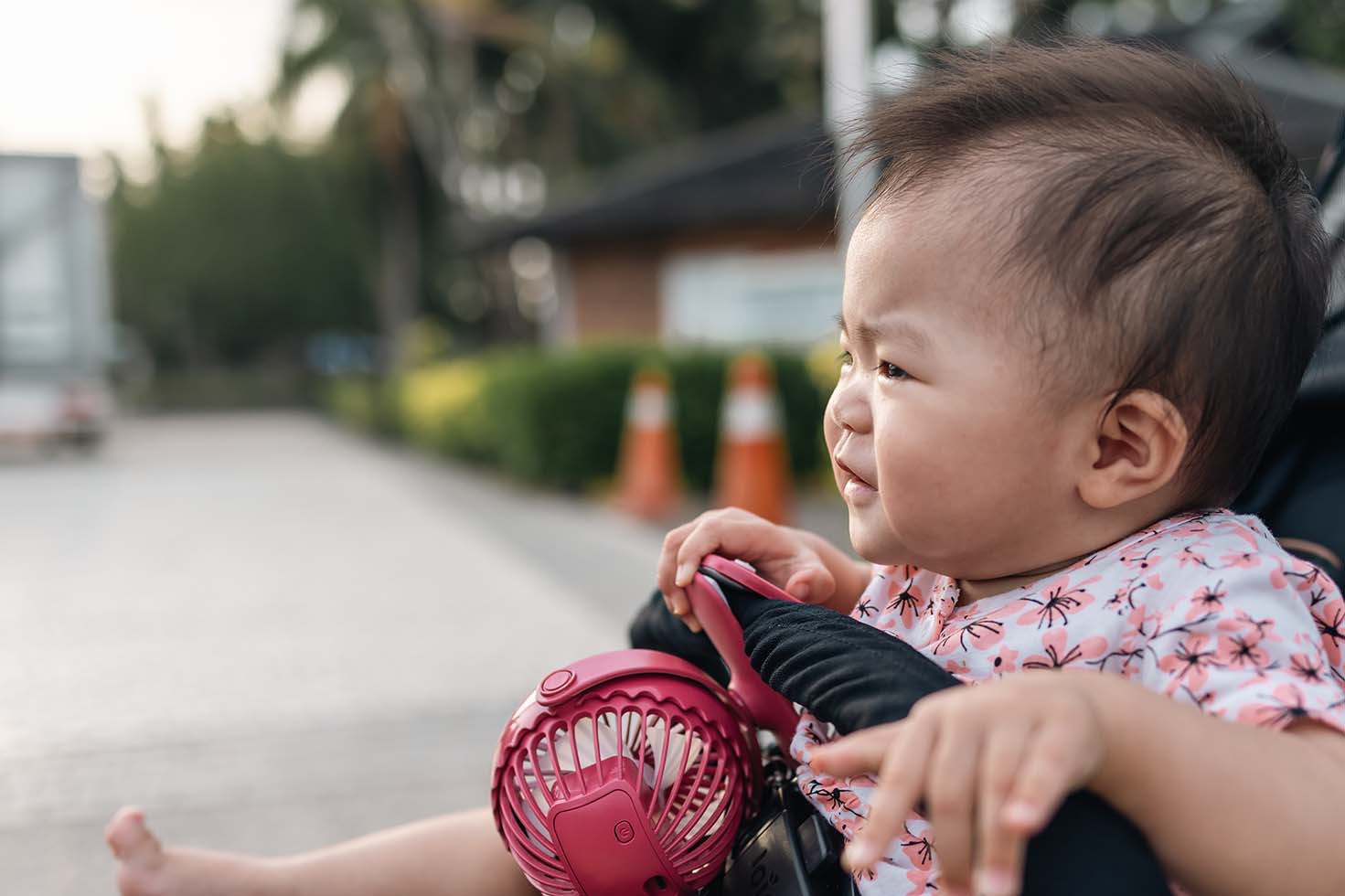 The good life - Why Your Baby Gets Heat Rash & Diaper Rash