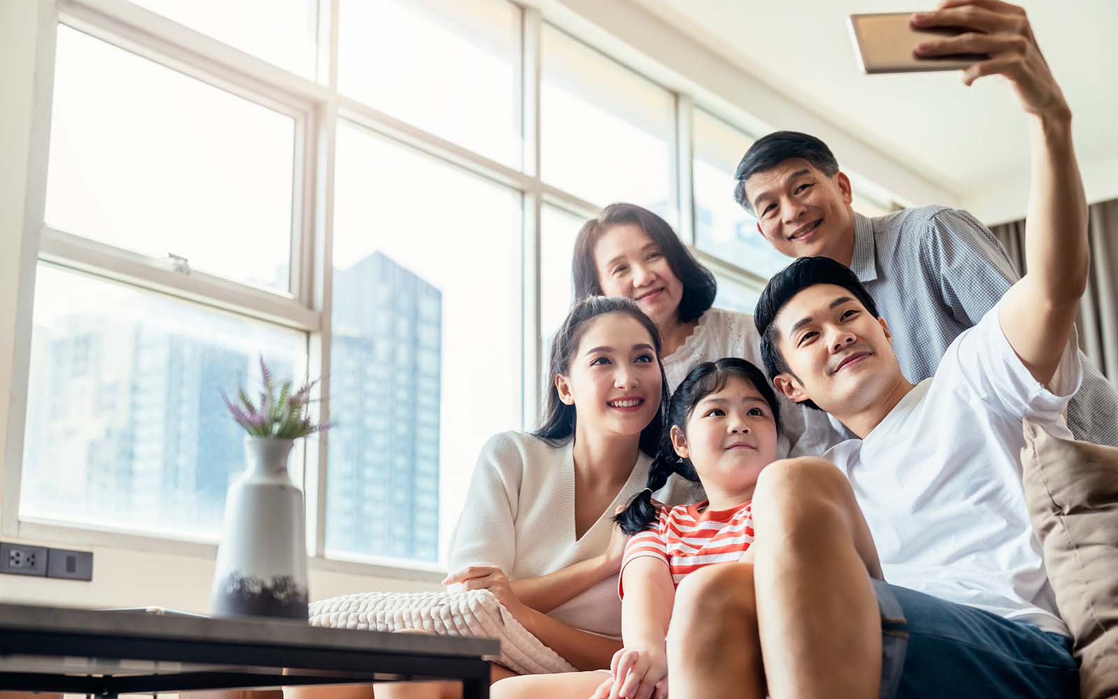 The good life - Home Is Where Family Health Begins